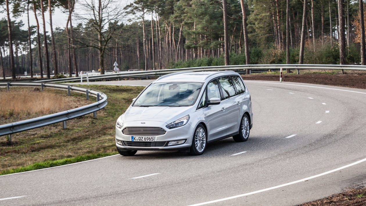 Ford Galaxy AWD review - pictures | Auto Express