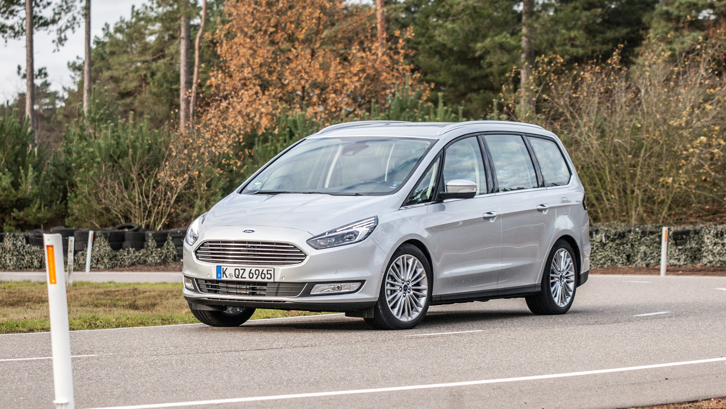 Ford Galaxy AWD review - pictures | Auto Express