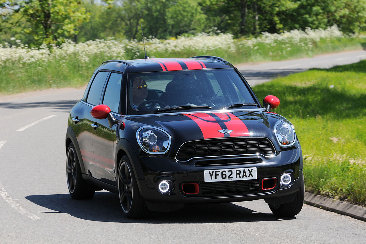 MINI Cooper D Countryman | Auto Express