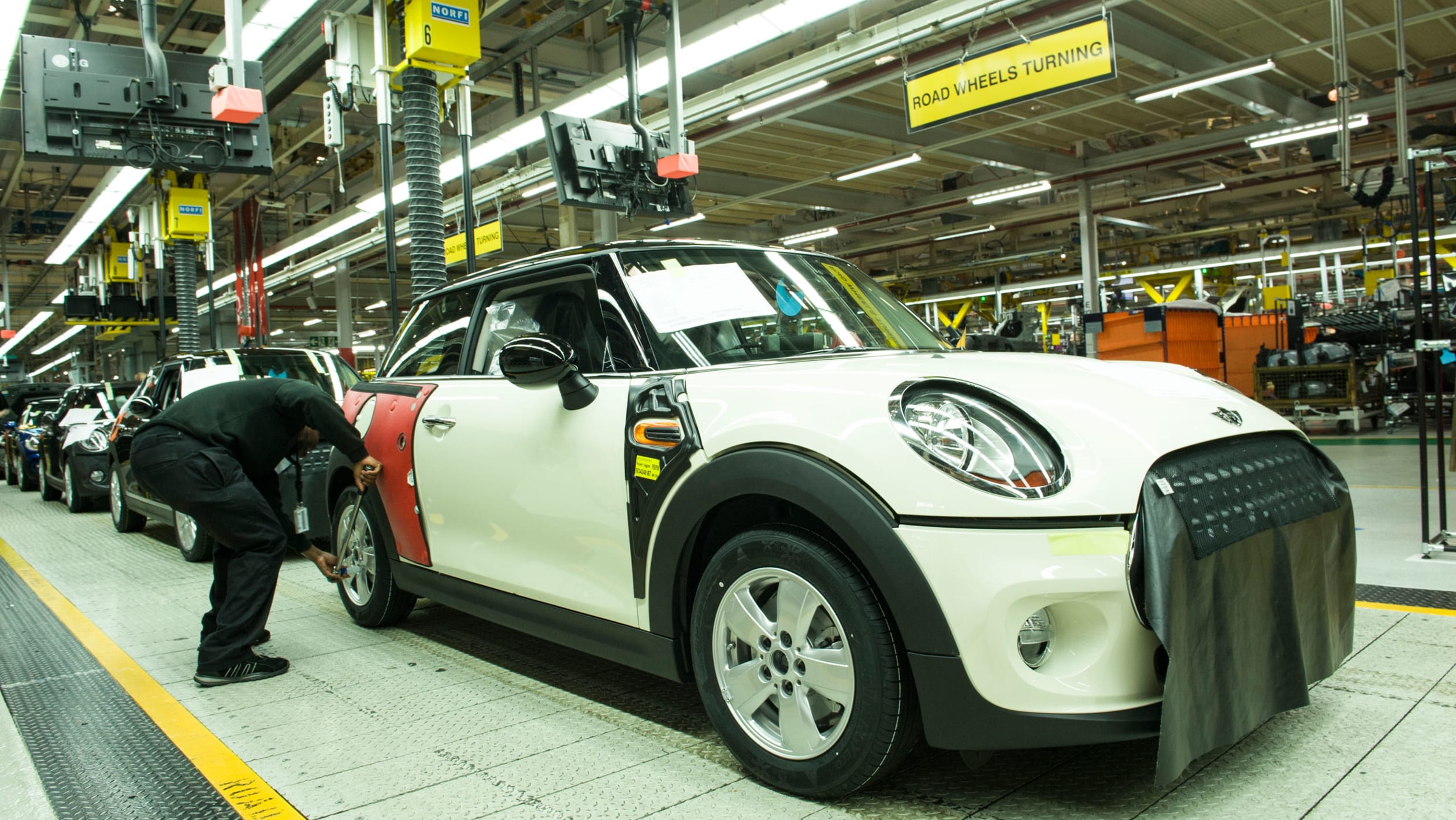The MINI revolution: reinventing the most famous small car in the world ...