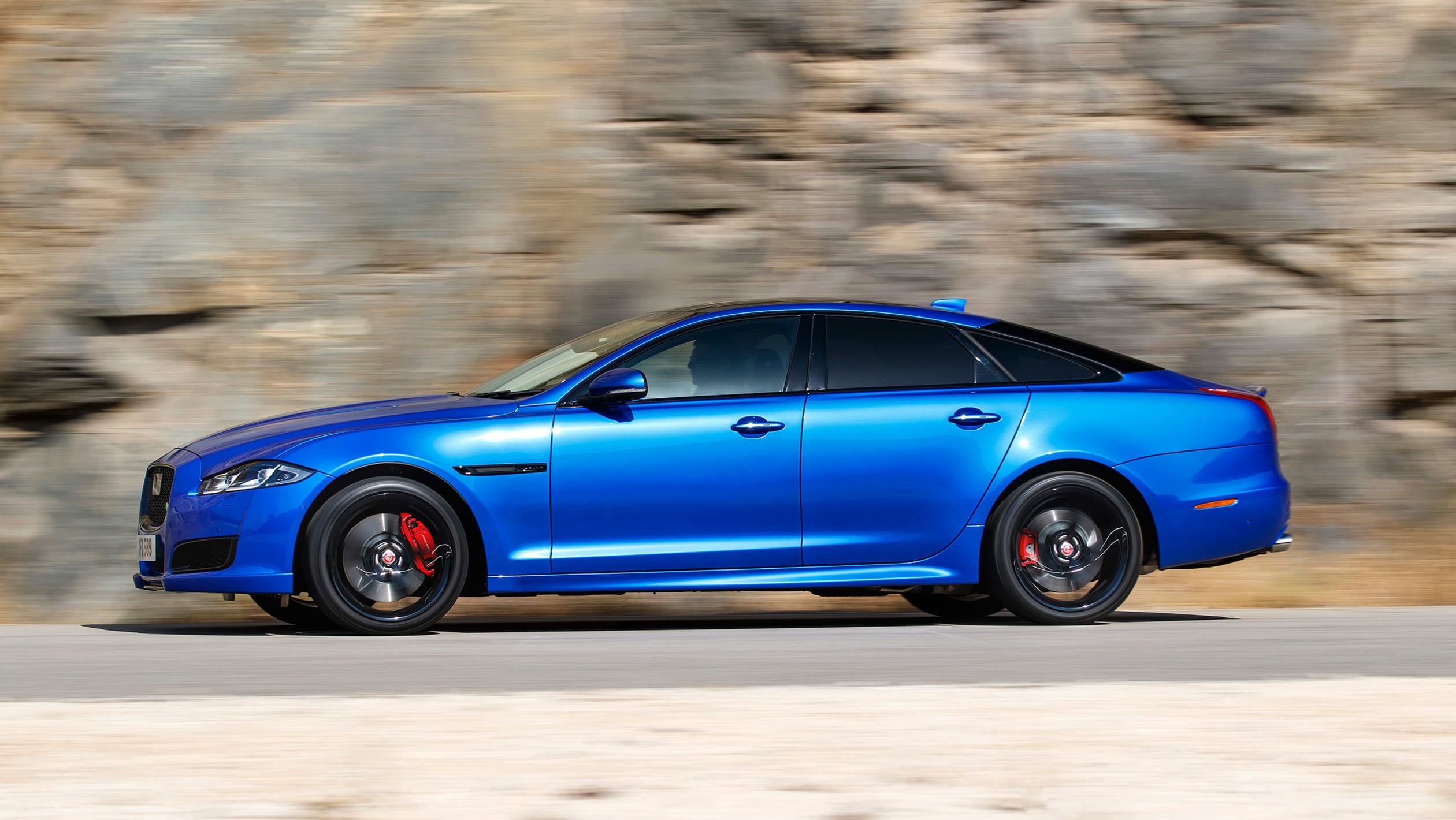 New Jaguar XJR 575 2017 review - pictures | Auto Express