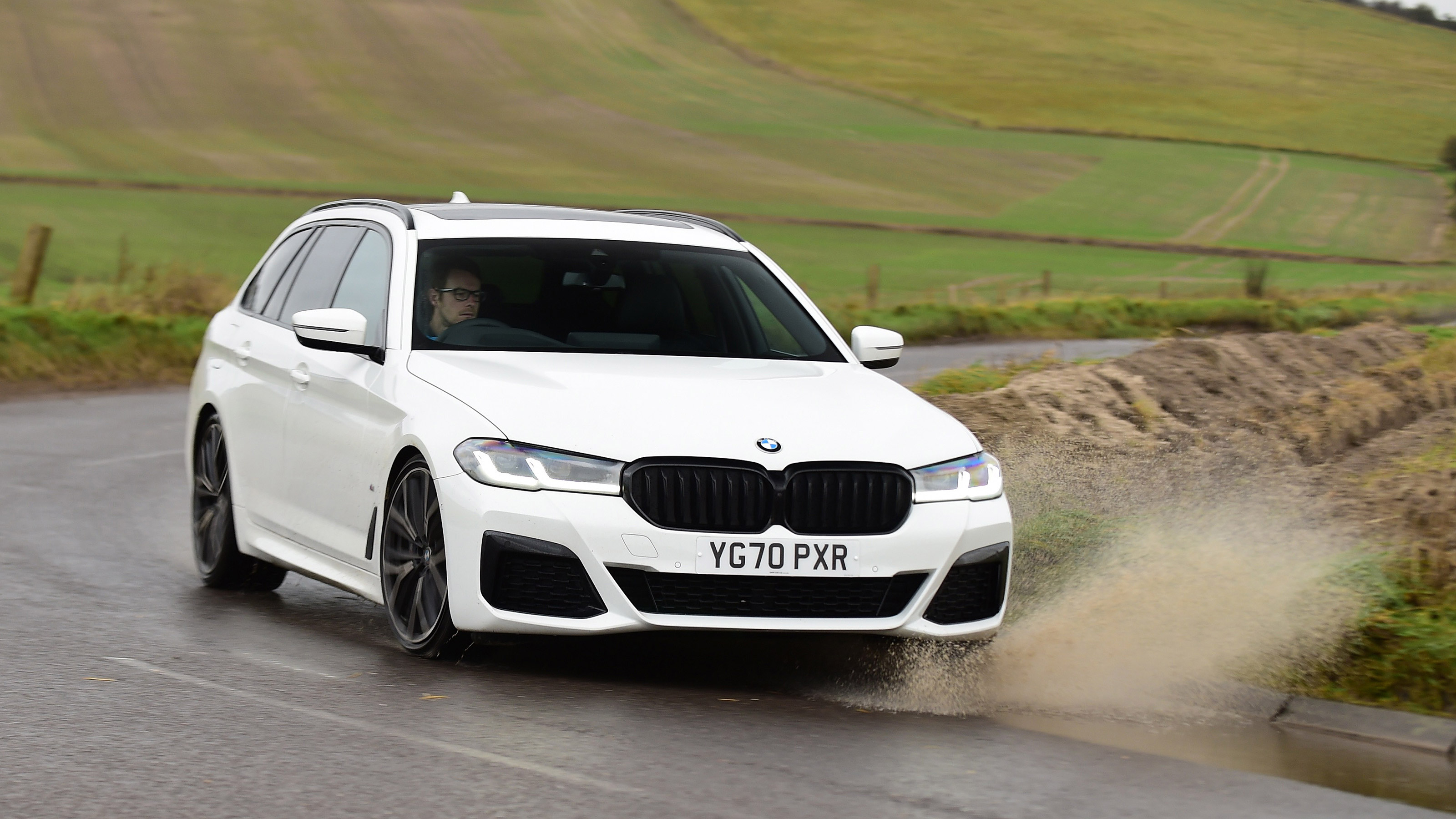 BMW 530d Touring | Reviews | First Drives | New Cars | | Auto Express