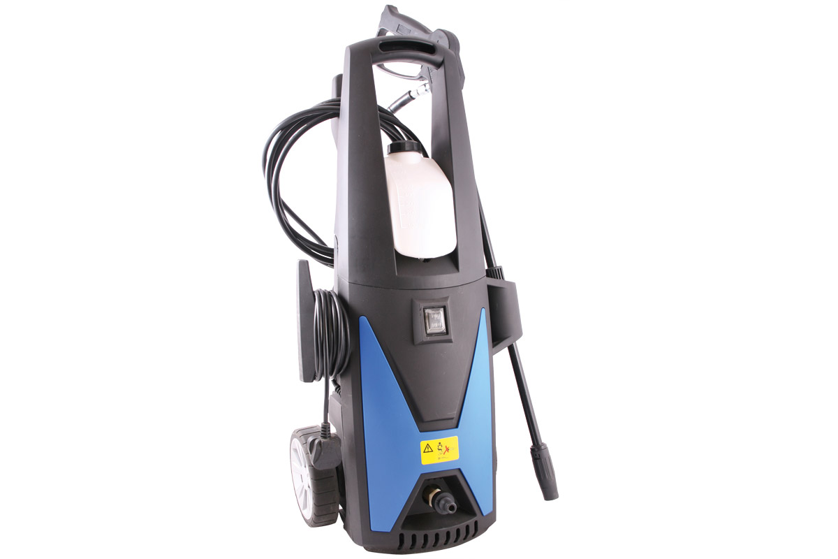 Silverline Pressure Washer 1400W | Auto Express