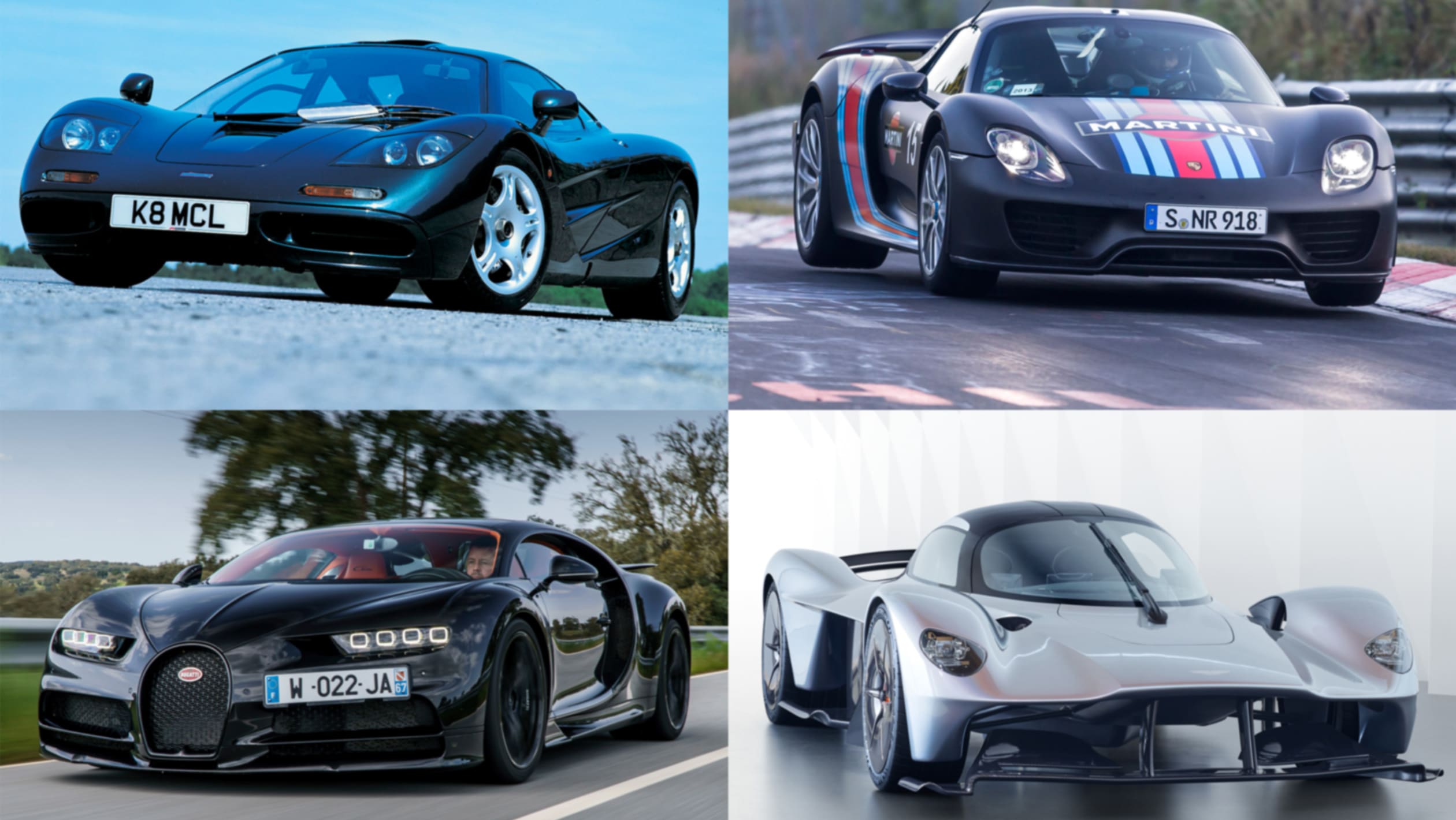 Best hypercars – pictures | Auto Express