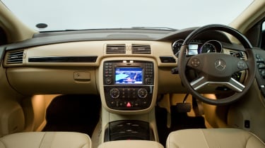 Used buyer's guide: Mercedes R-Class | Auto Express