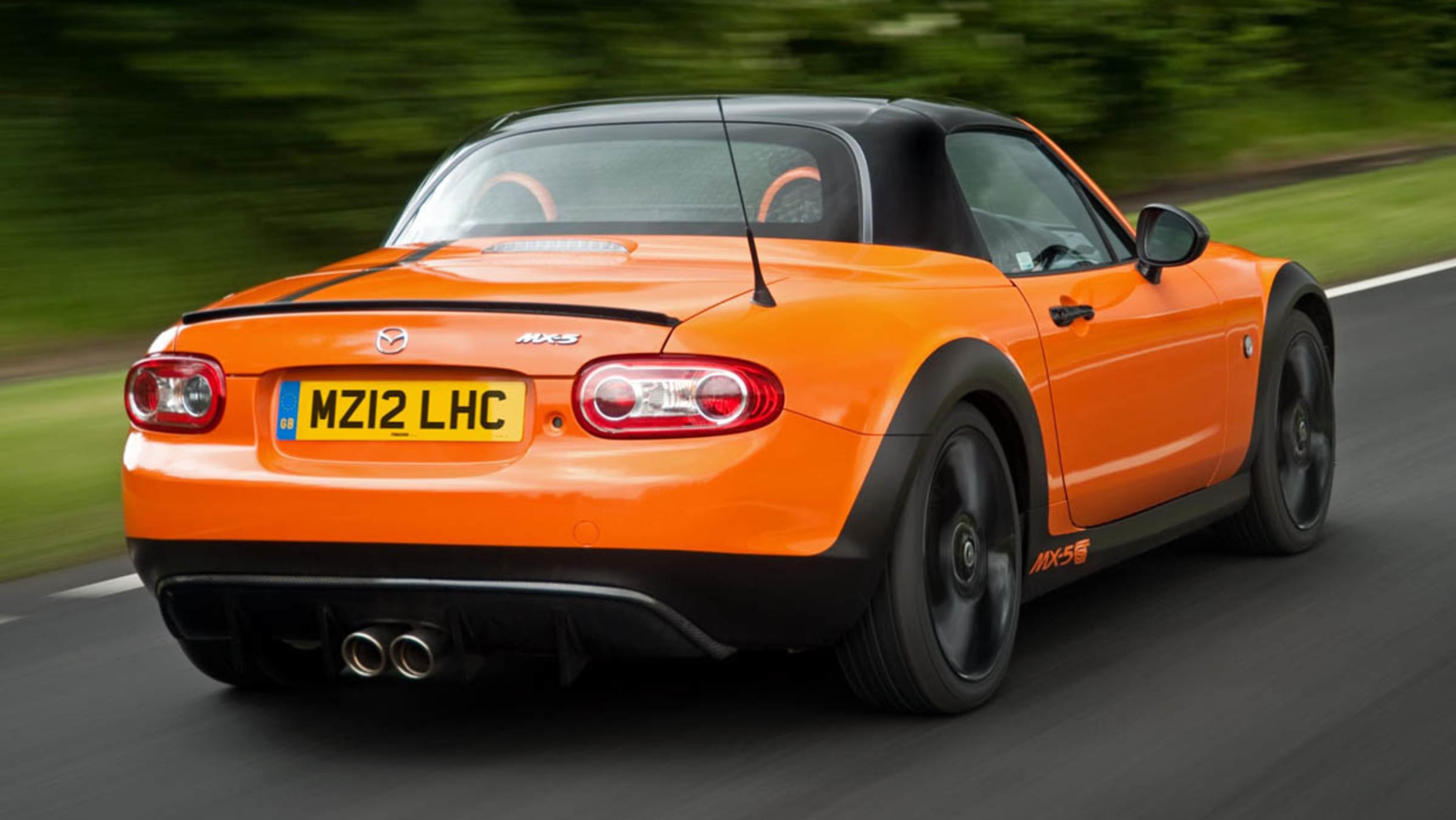 Mazda MX-5 GT - Pictures | Auto Express