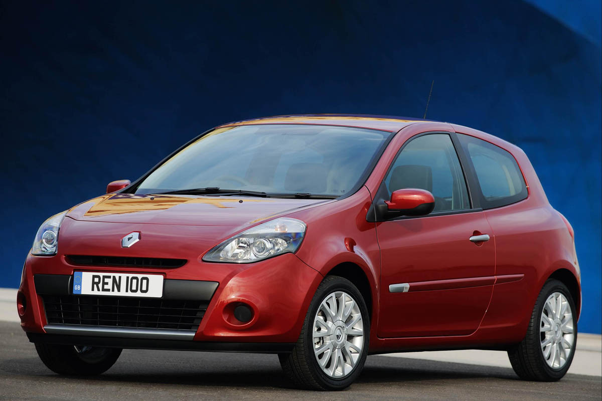 Renault Clio | Auto Express