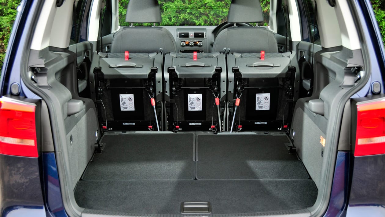 Volkswagen Touran - Pictures | Auto Express