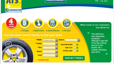 ATS Euromaster review | | | Auto Express