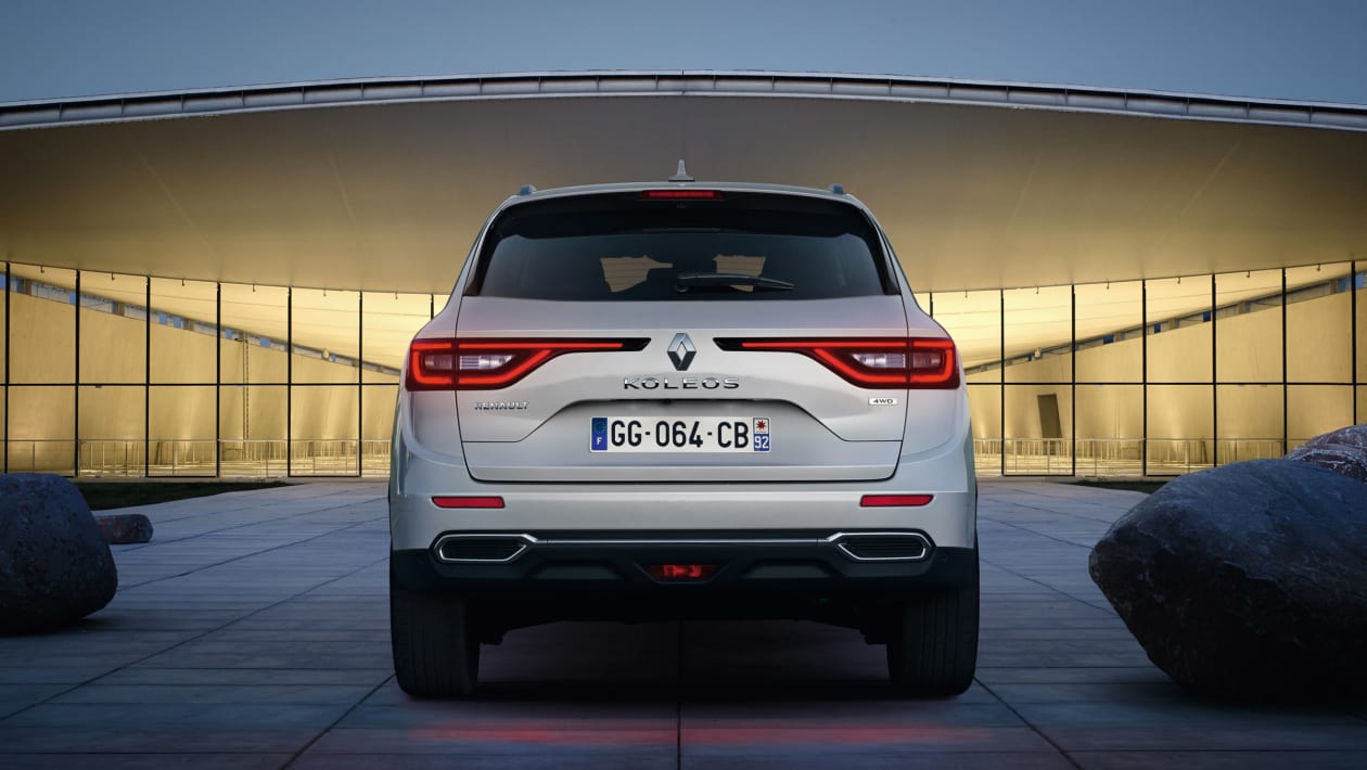 New Renault Koleos II: spy shots, exclusive images and official pics ...