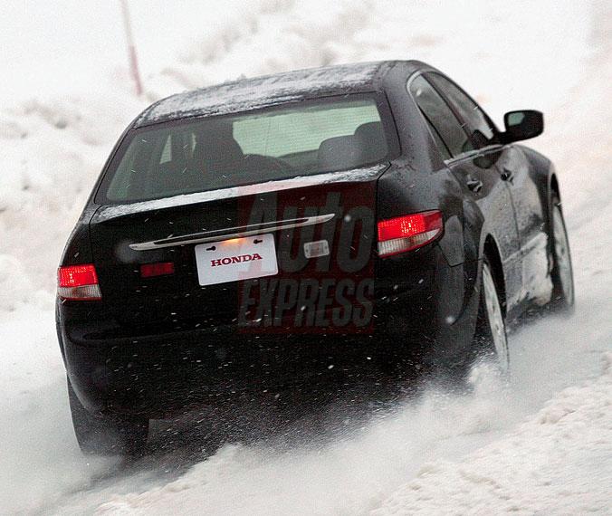 Honda Legend | Auto Express