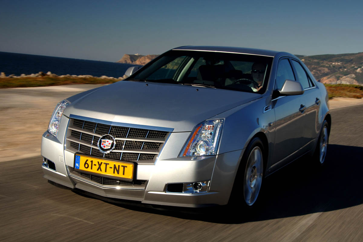 Cadillac CTS | Auto Express