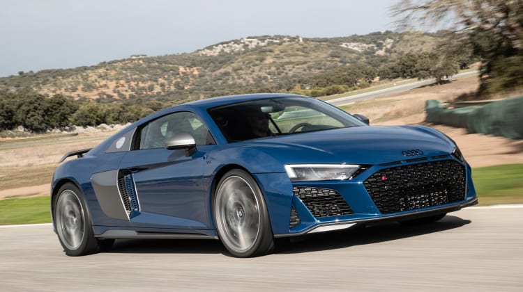 New Audi R8 2019 review - pictures | Auto Express