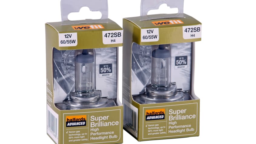 Halfords Advanced Super Brilliance | Auto Express