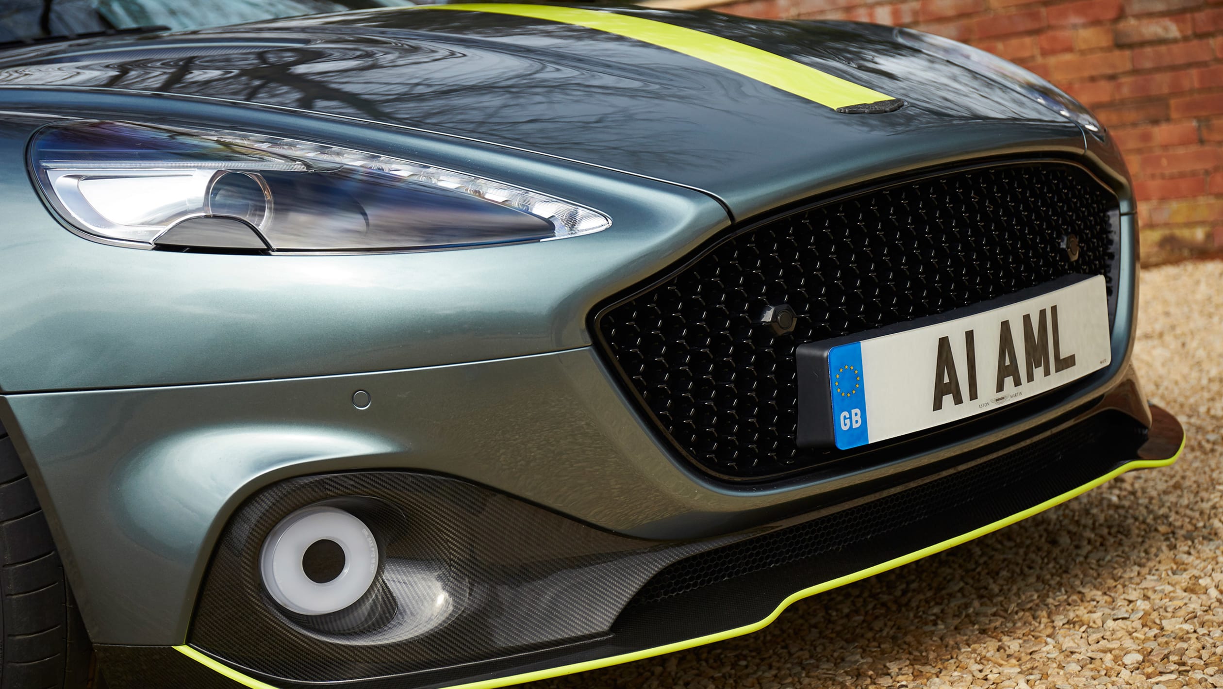 Aston Martin Rapide AMR 2019 review - pictures | Auto Express