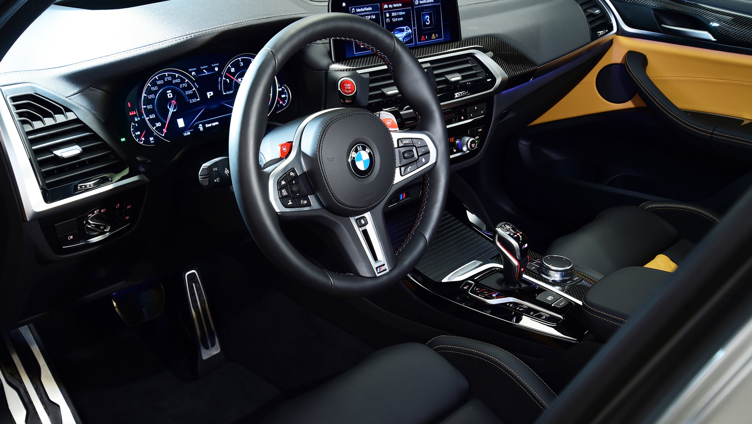 New BMW X3M and X4M - pictures | Auto Express