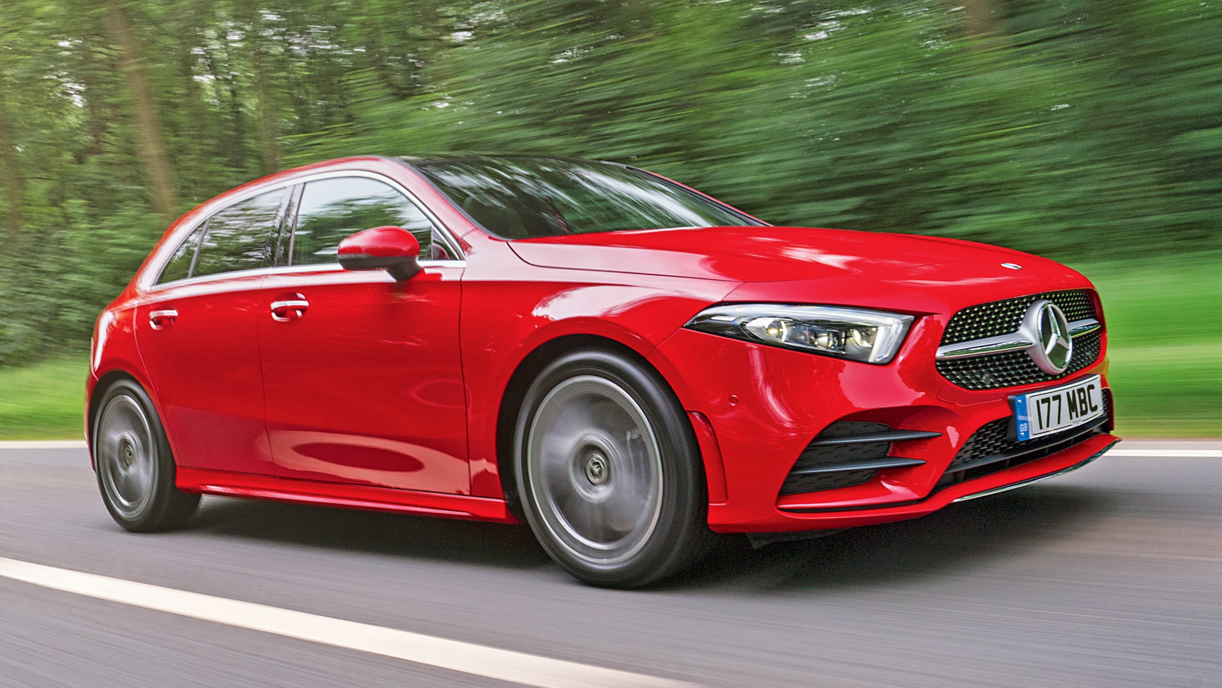 New Mercedes A 220 d 2020 review | Auto Express