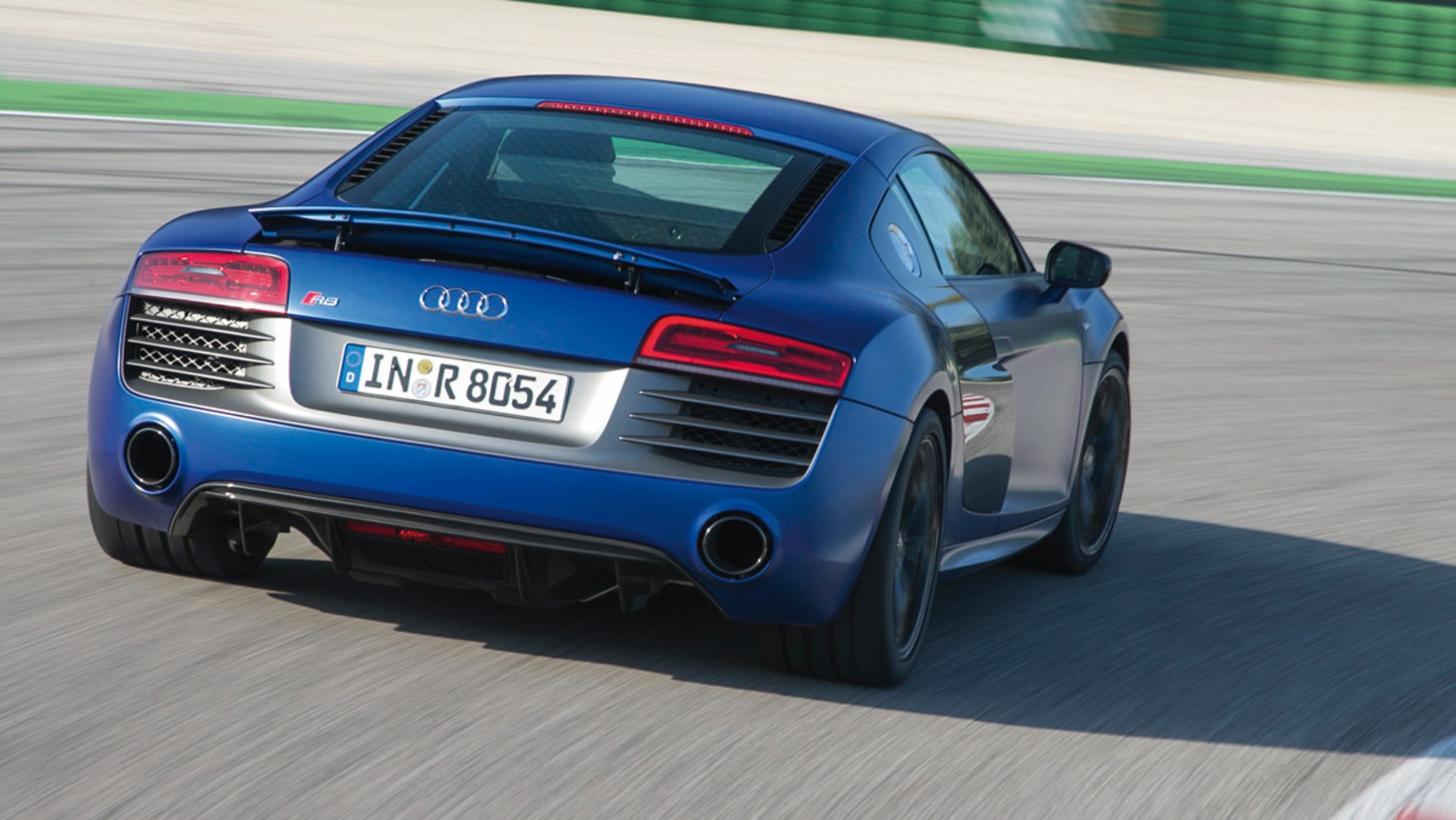 2012 Audi R8 pictures | Auto Express