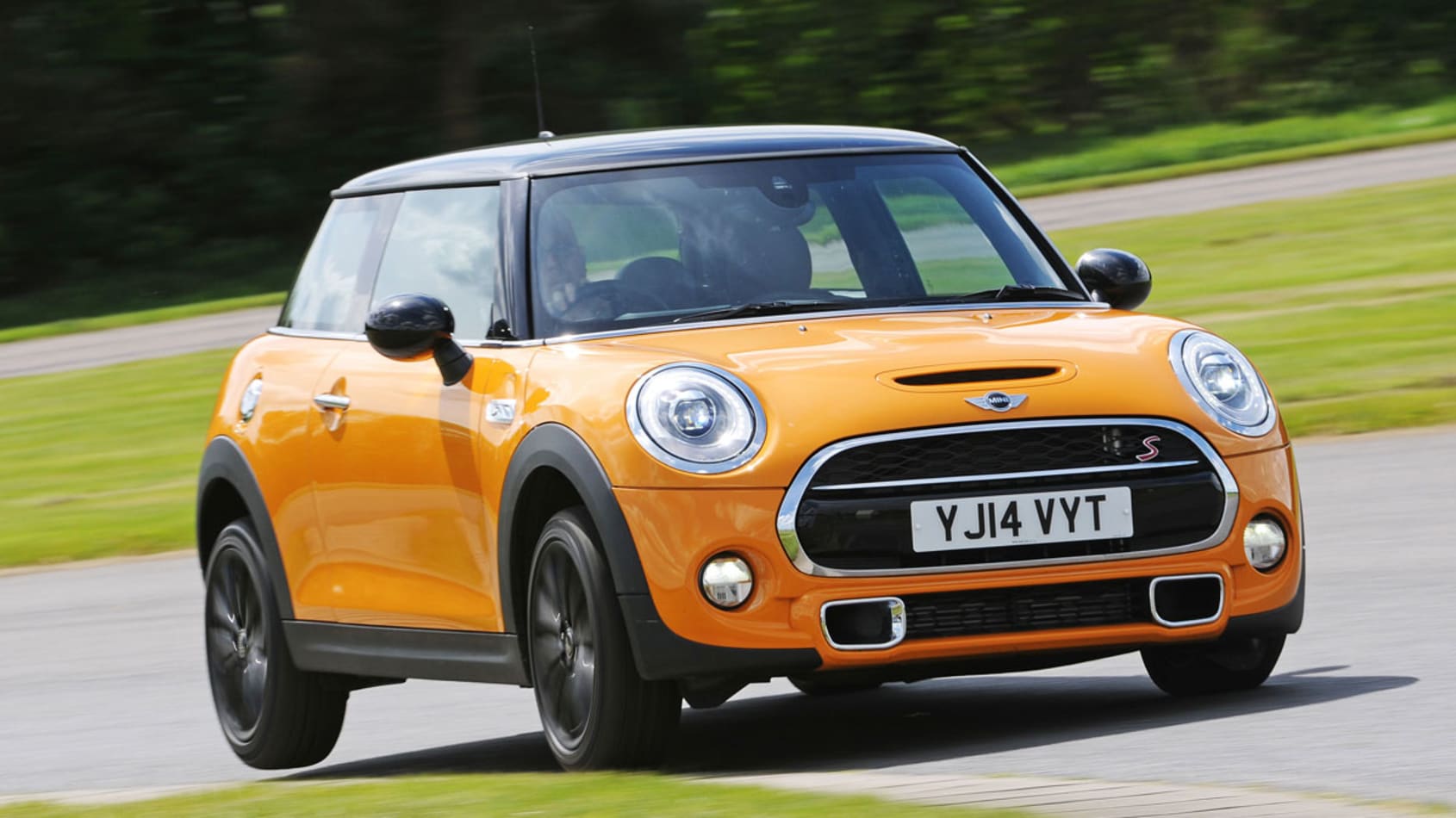 MINI Cooper S vs Audi S1 vs Ford Fiesta ST | Auto Express