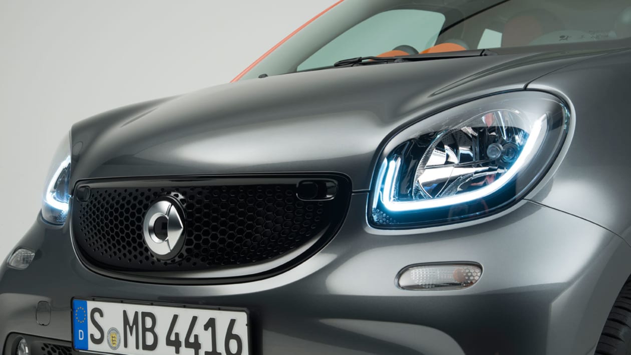 Smart ForTwo and Smart ForFour revealed - exclusive pictures | Auto Express