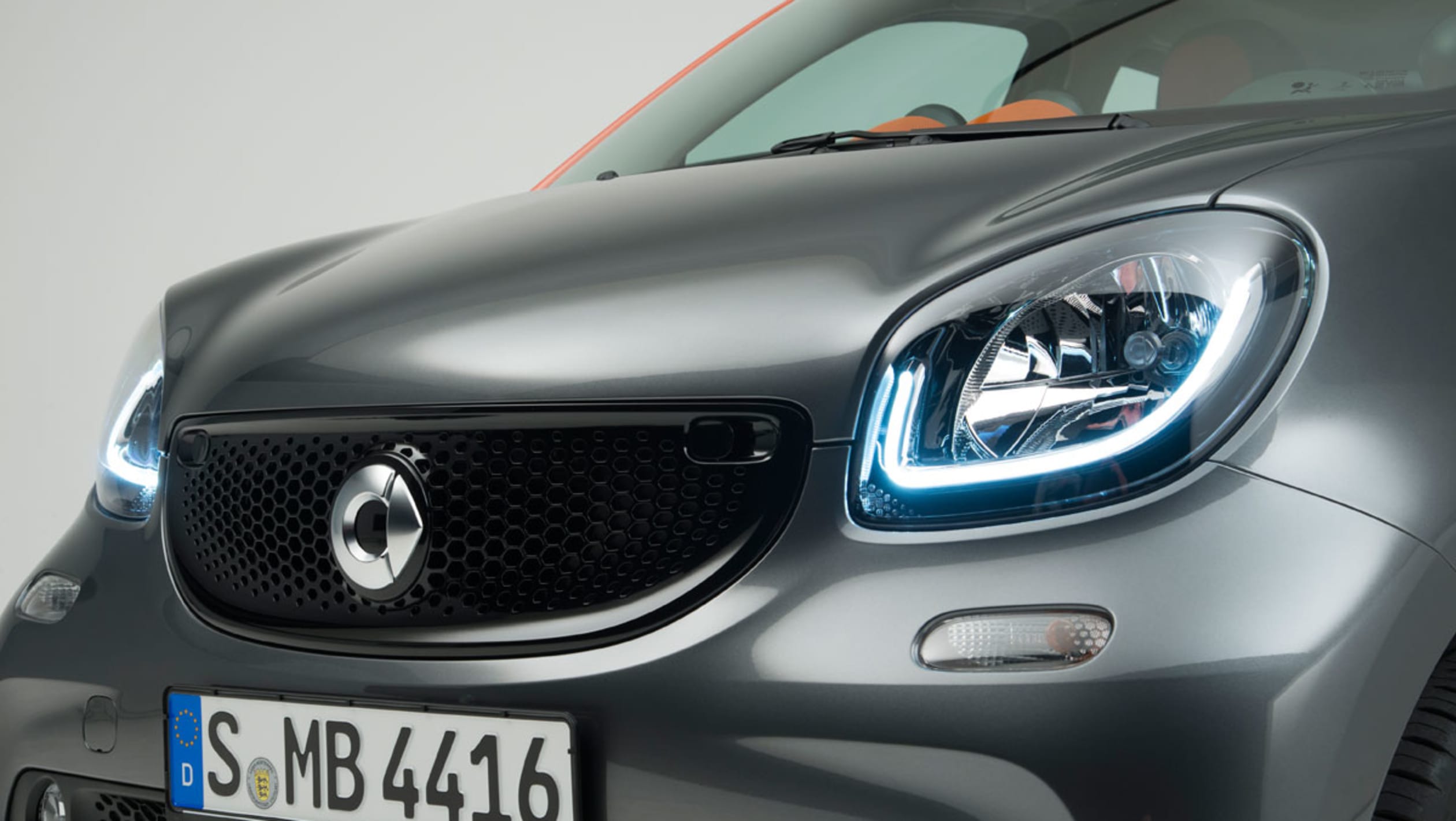 Smart ForTwo and Smart ForFour revealed - exclusive pictures | Auto Express