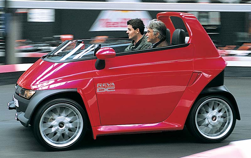 Reva NXG | Auto Express