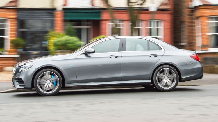New Mercedes E 300 de 2019 review - pictures | Auto Express
