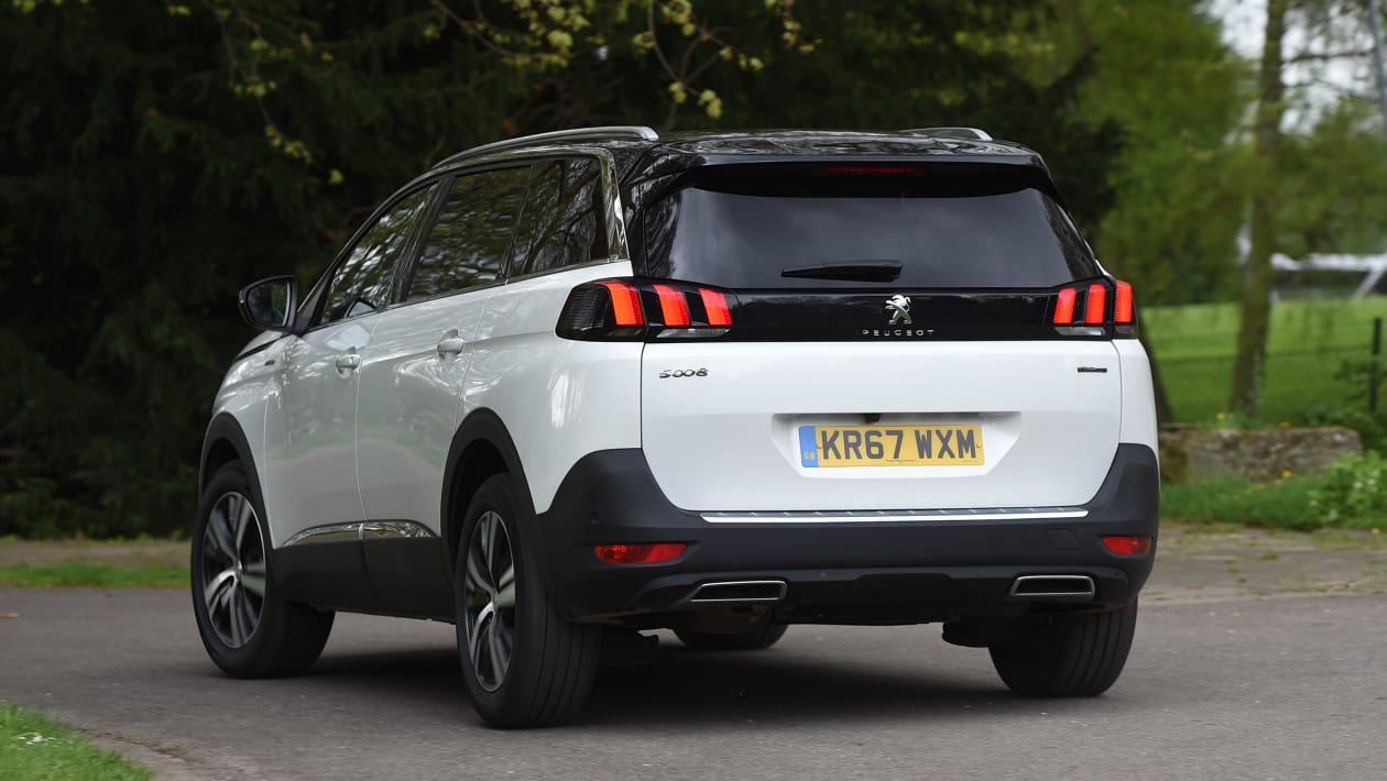 Long-term test review: Peugeot 5008 - pictures | Auto Express
