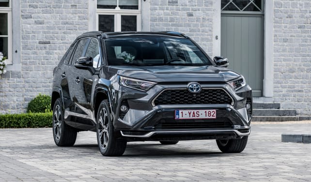 New 2020 Toyota RAV4 Black Edition added to line-up | Auto Express