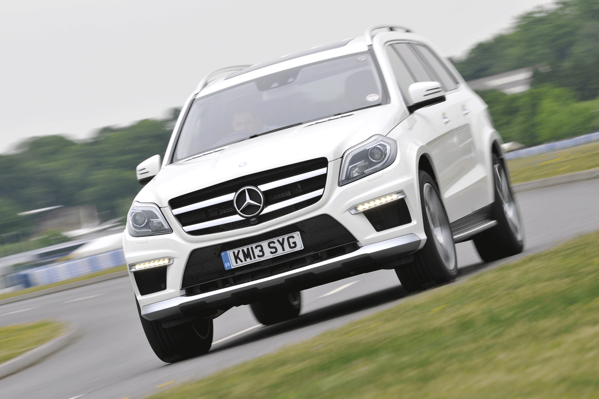 Mercedes GL63 AMG 2013 review | | Auto Express