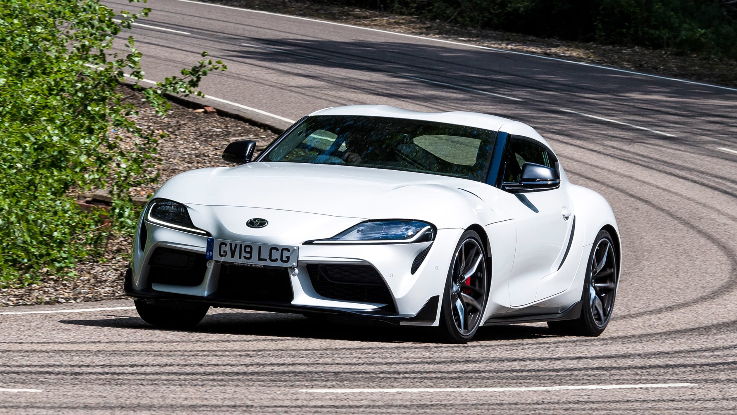 Toyota Supra review | Auto Express