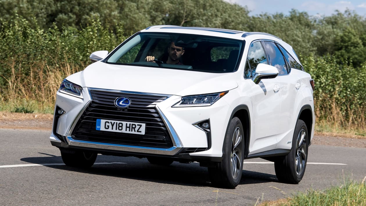 Lexus RX 450h L Premier 2018 review - pictures | Auto Express