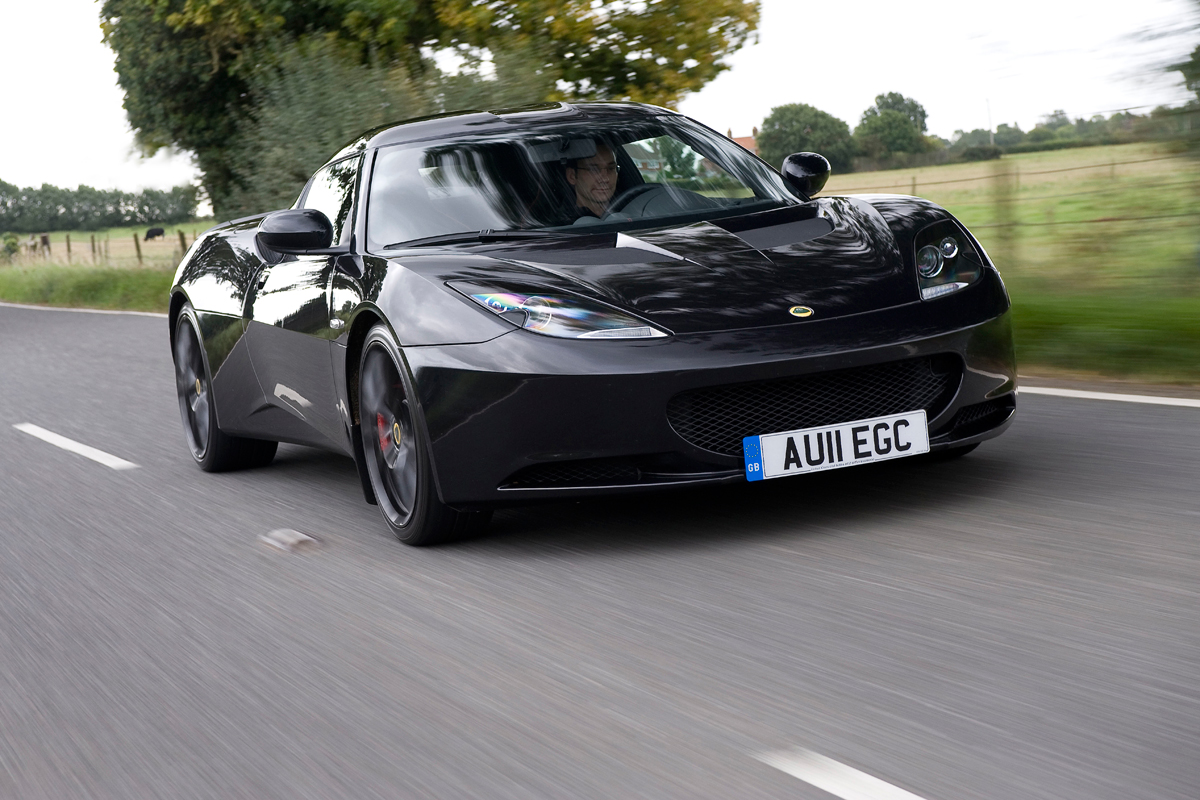 Lotus Evora | First Drives | | Auto Express