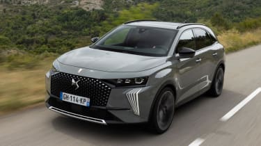 New DS 7 E-Tense 4x4 360 2022 review - pictures | Auto Express