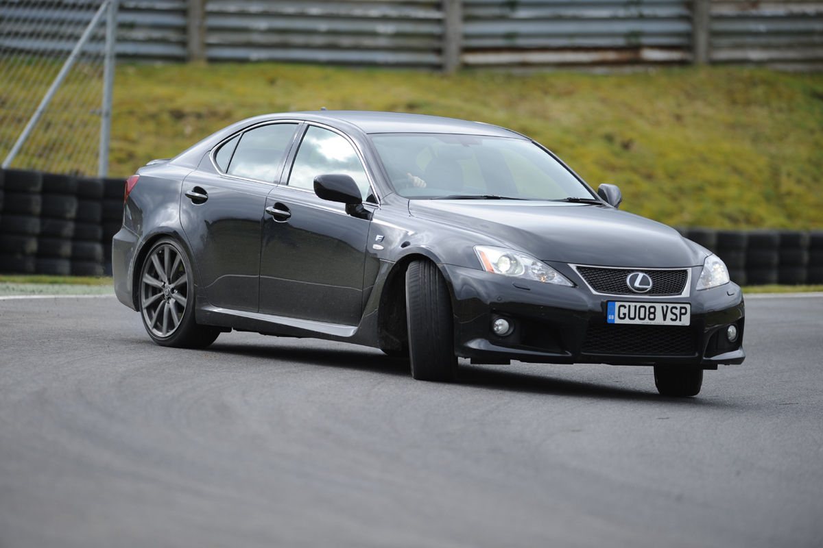 Lexus IS F | Auto Express