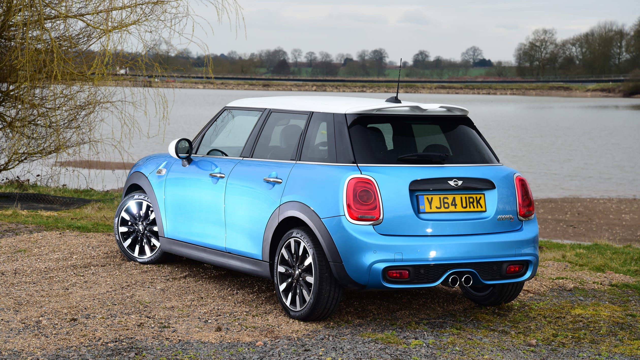 VW Polo GTI vs MINI Cooper S & Peugeot 208 GTi - pictures | Auto Express