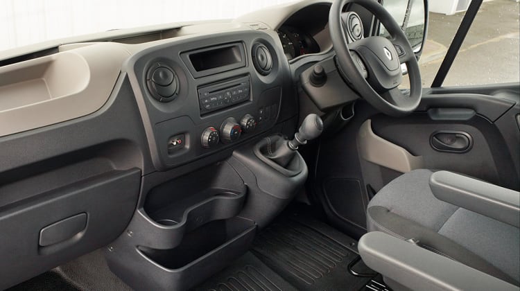 Renault Master Pictures | Auto Express