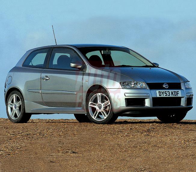 Fiat Stilo Abarth | Auto Express