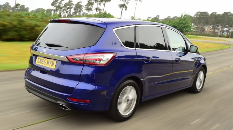 Ford S-Max long-term review - pictures | Auto Express
