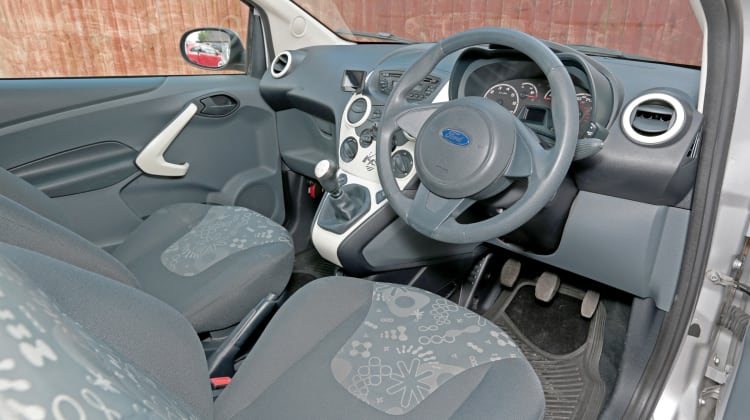 Used Ford Ka review - pictures | Auto Express
