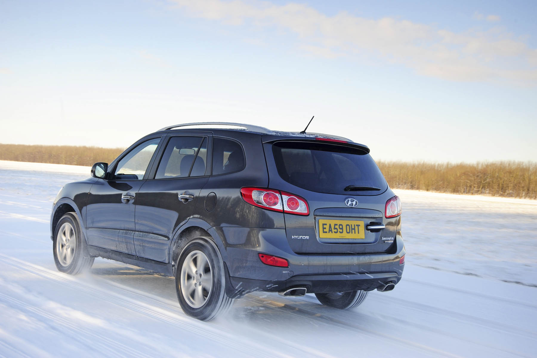 Hyundai Santa Fe | Auto Express