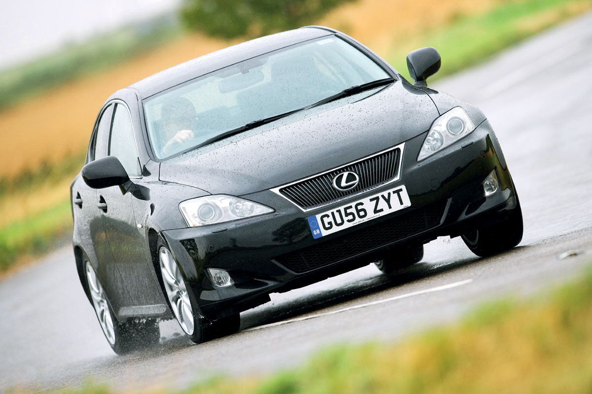 Lexus IS250 | Auto Express