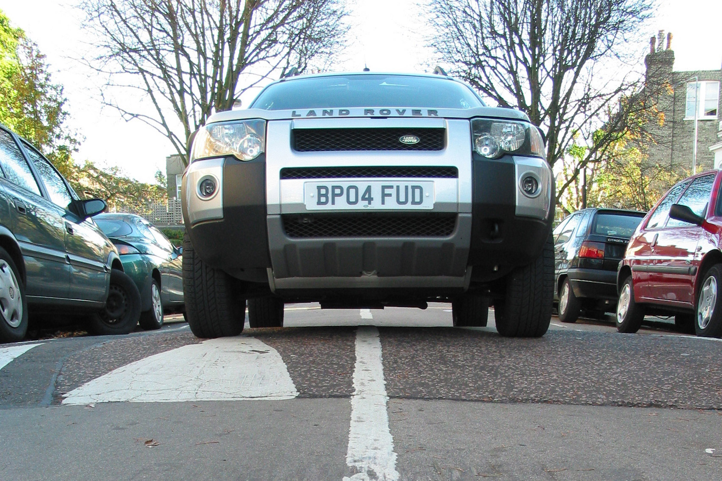 Number of speed bumps in UK increases to 42,000 | Auto Express