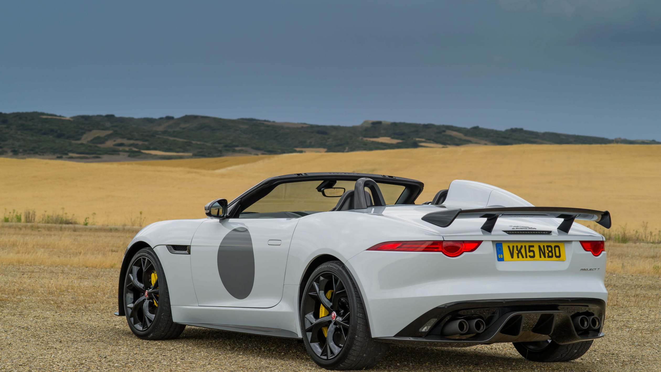 Jaguar Project 7 2015 review - pictures | Auto Express