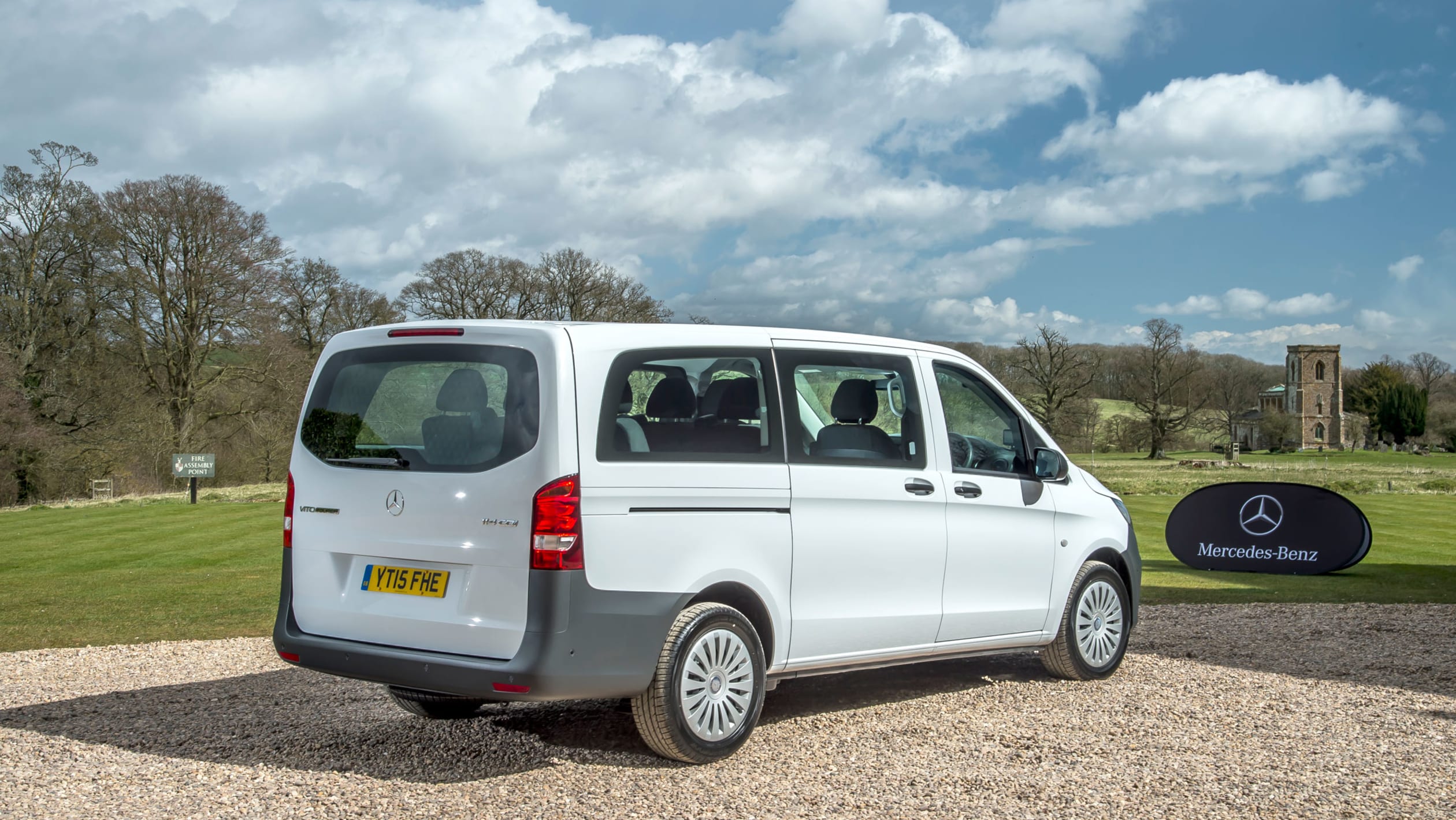 Mercedes Vito Tourer review - pictures | Auto Express
