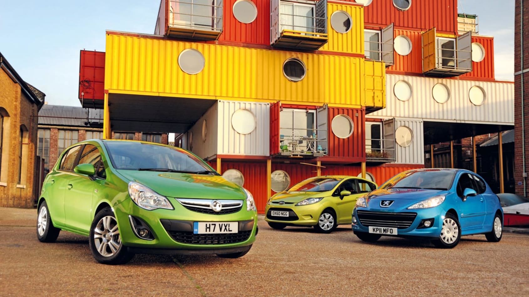 50 best road tests of 2011: 6-10 | Car Reviews | | Auto Express