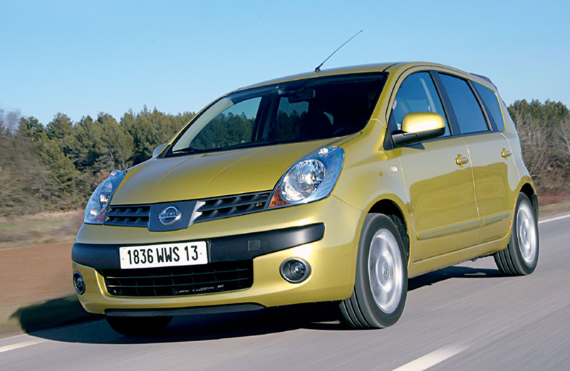 Nissan Note | Auto Express