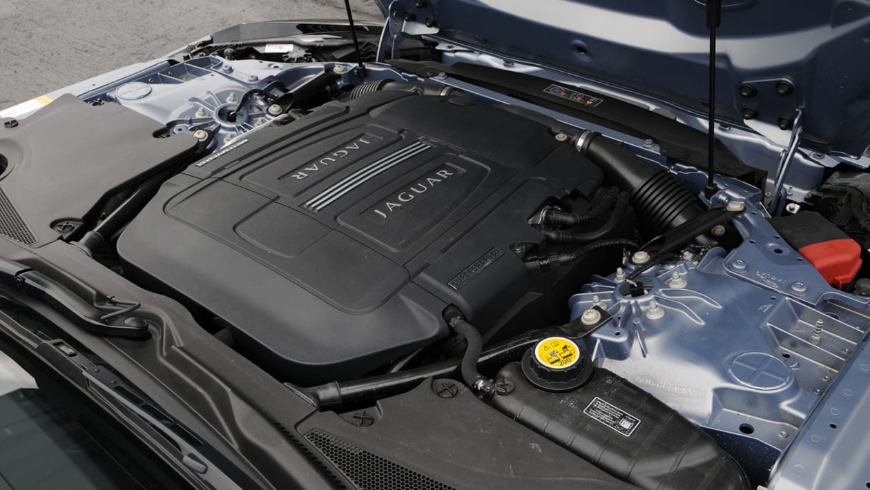 Jaguar F-Type V6S pictures | Auto Express