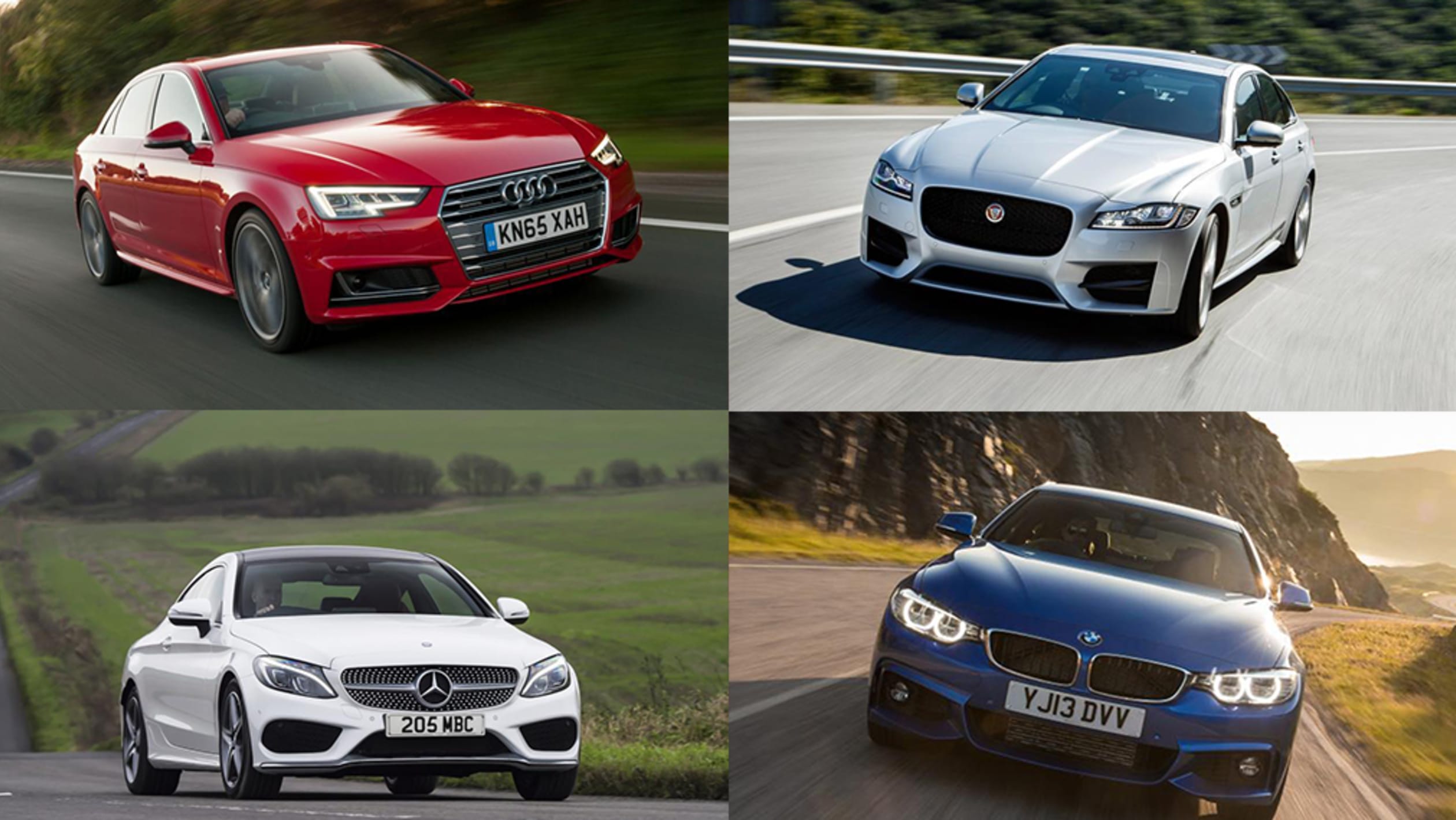 The best new cars for under £350 per month 2017 - pictures | Auto Express