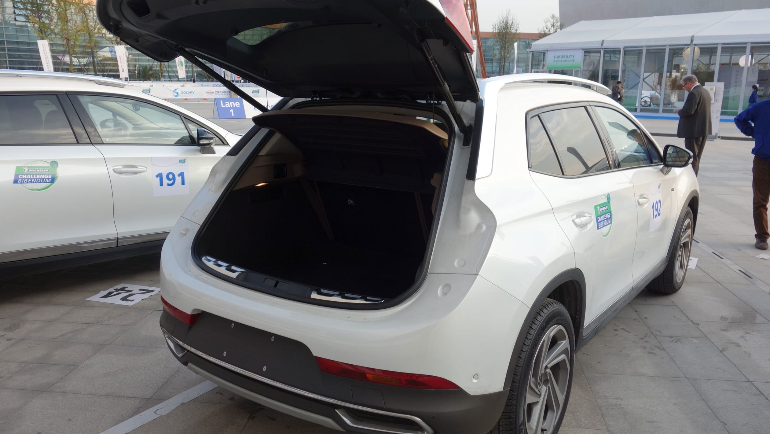 Citroen DS6 SUV review - pictures | Auto Express